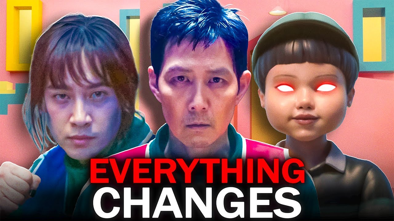 Everything We Know About Squid Game 3 So Far!