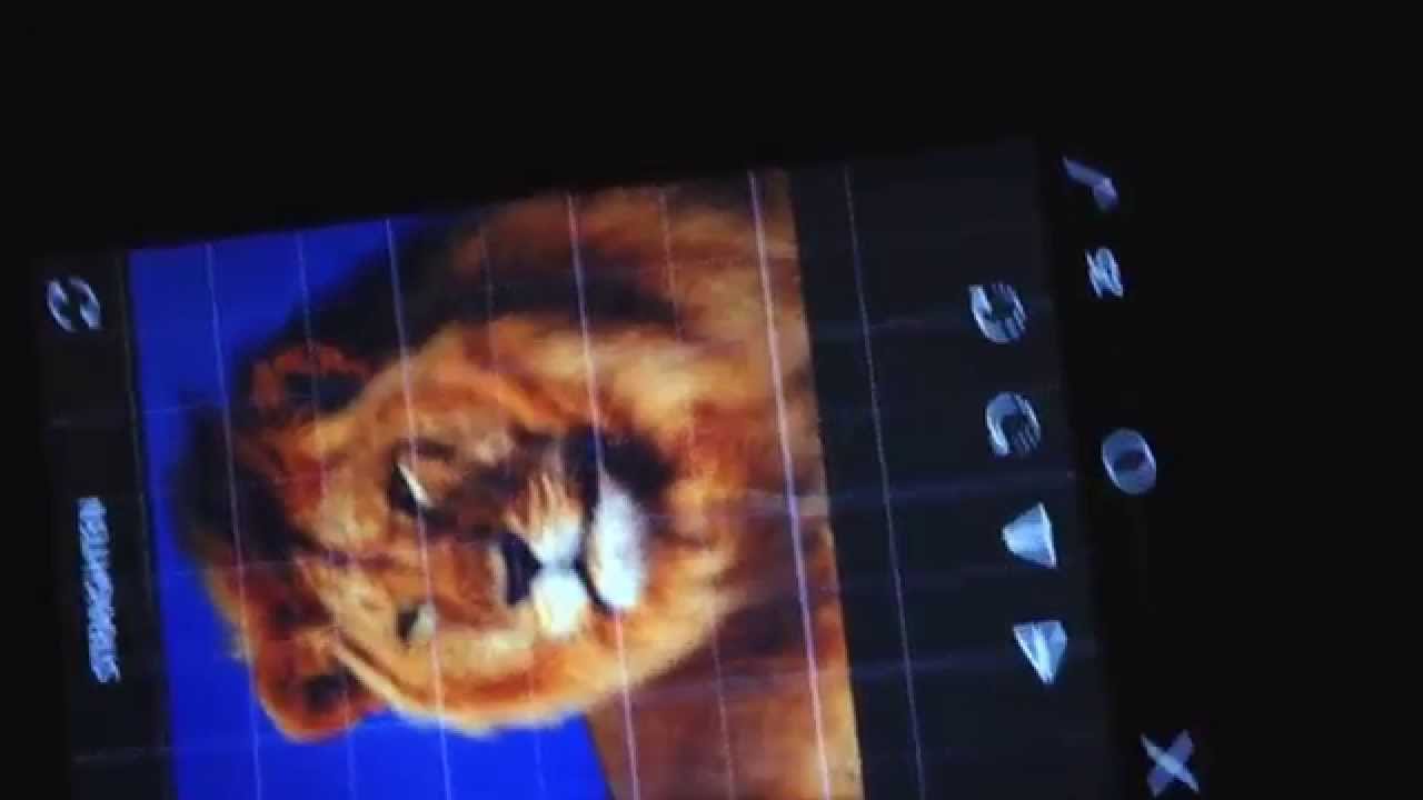 Fhotoroom with non destructive image editing on wp81