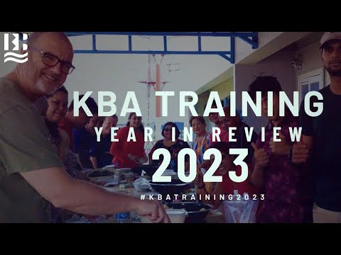 Thank You for your support in 2023 | See you in 2024 | KBA Training Centre Pte Ltd