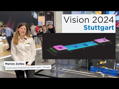 Demo Recap at Vision Show Stuttgart 2024