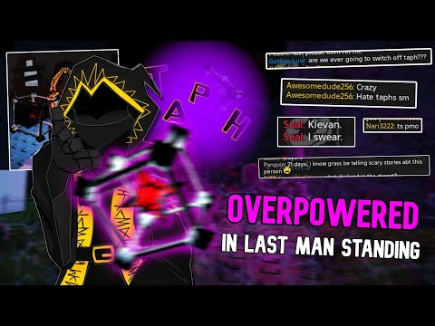 Forsaken | Taph is OVERPOWERED in LMS