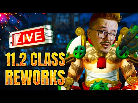 11.2 CLASS REWORKS: Testing PTR