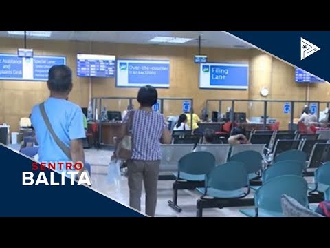 Inactive members ng GSIS, maaari nang mag-ayos ng 'di nabayarang utang