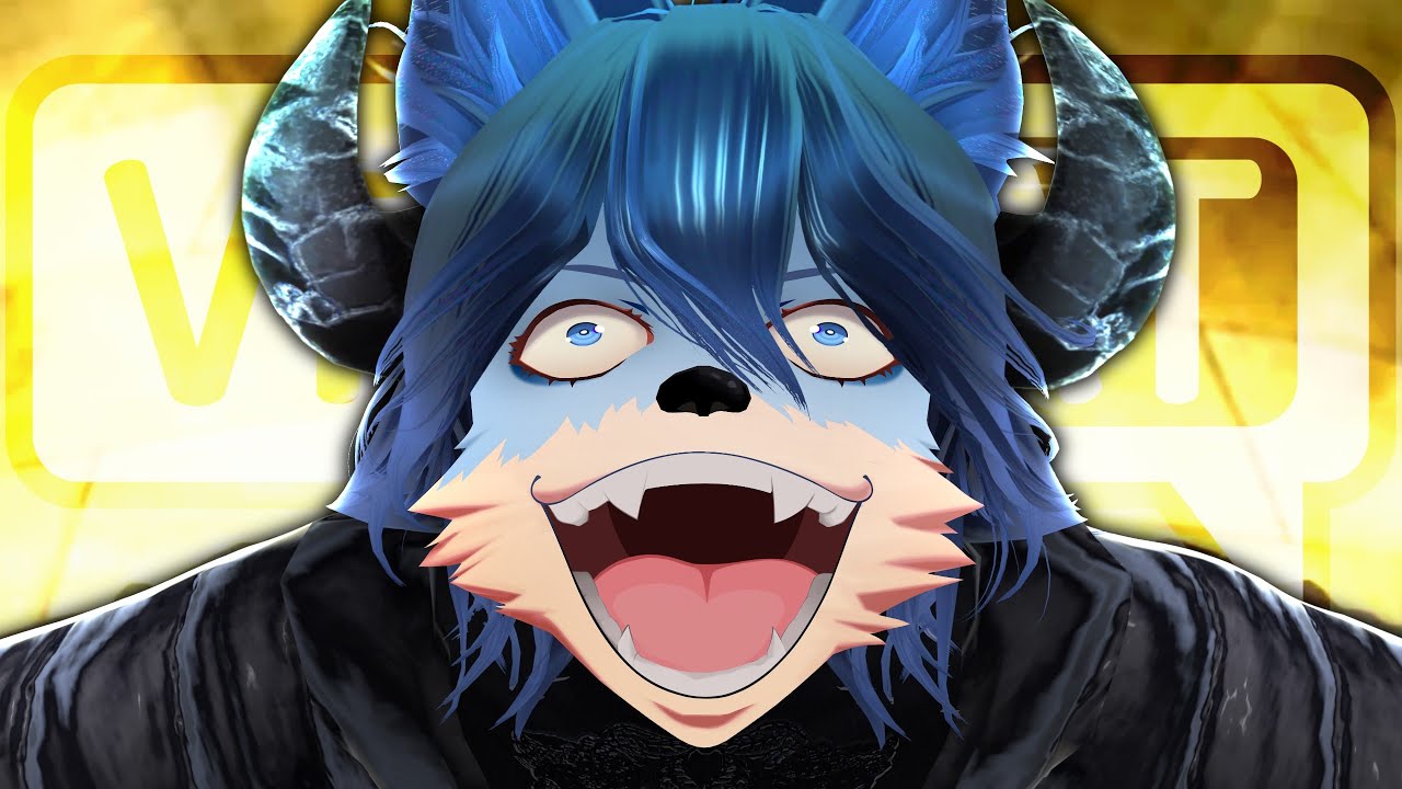 vr furries are genuinely deranged