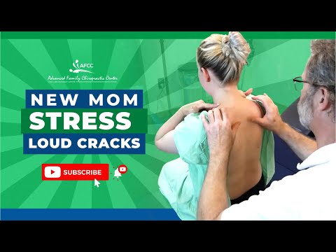 Deep Adjustment and Relaxing Muscle Work