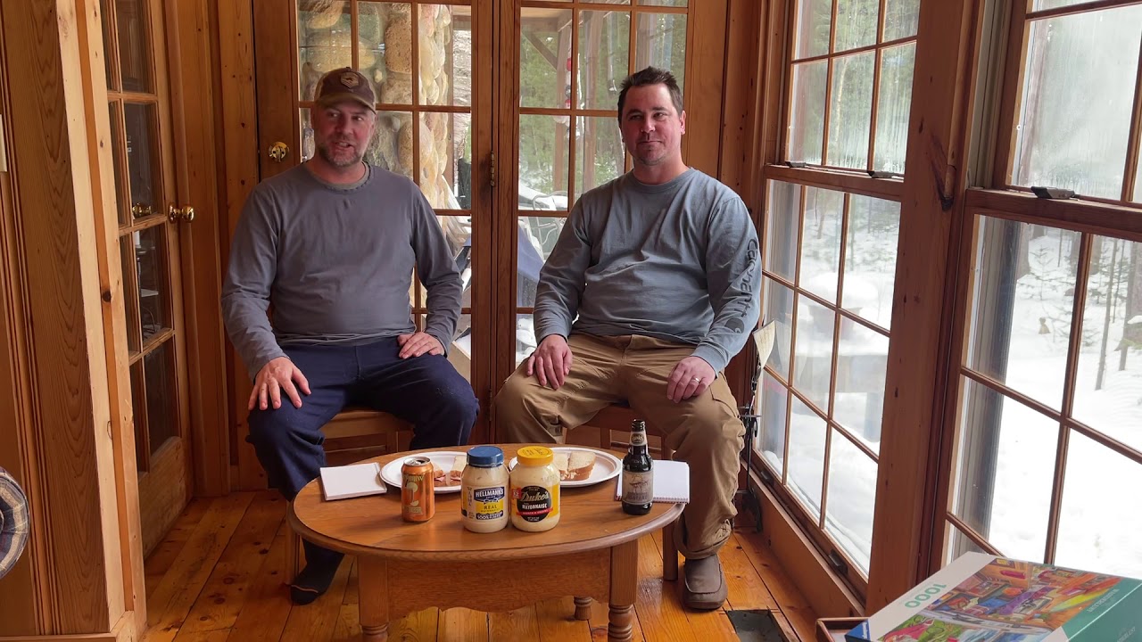 Hellmann’s vs. Duke’s Real Mayonnaise Challenge