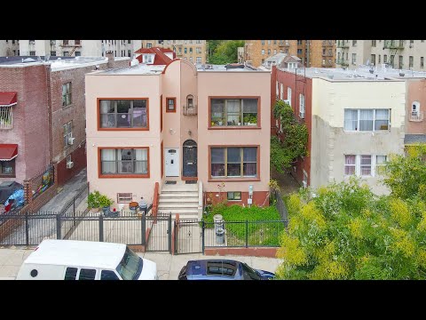 1859 Loring Place S, Bronx, Ny 10453 - For Sale - Home Tour