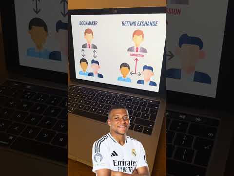 Why is a Betting Exchange Better than a Bookmaker - Matched Betting