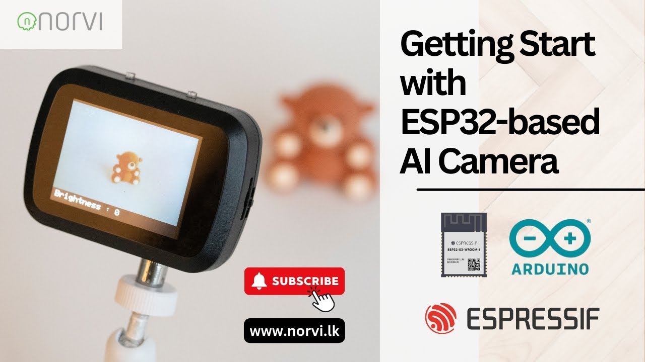 Getting Started with ESP32-S3 AI Camera: Arduino IDE Tutorial