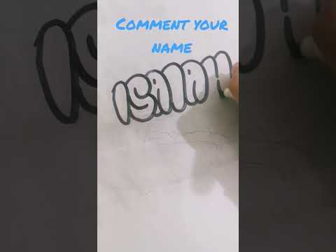 "Learn to Write Isaiah's Name in the Most Creative Way - You Won't Believe How Easy it Is!"