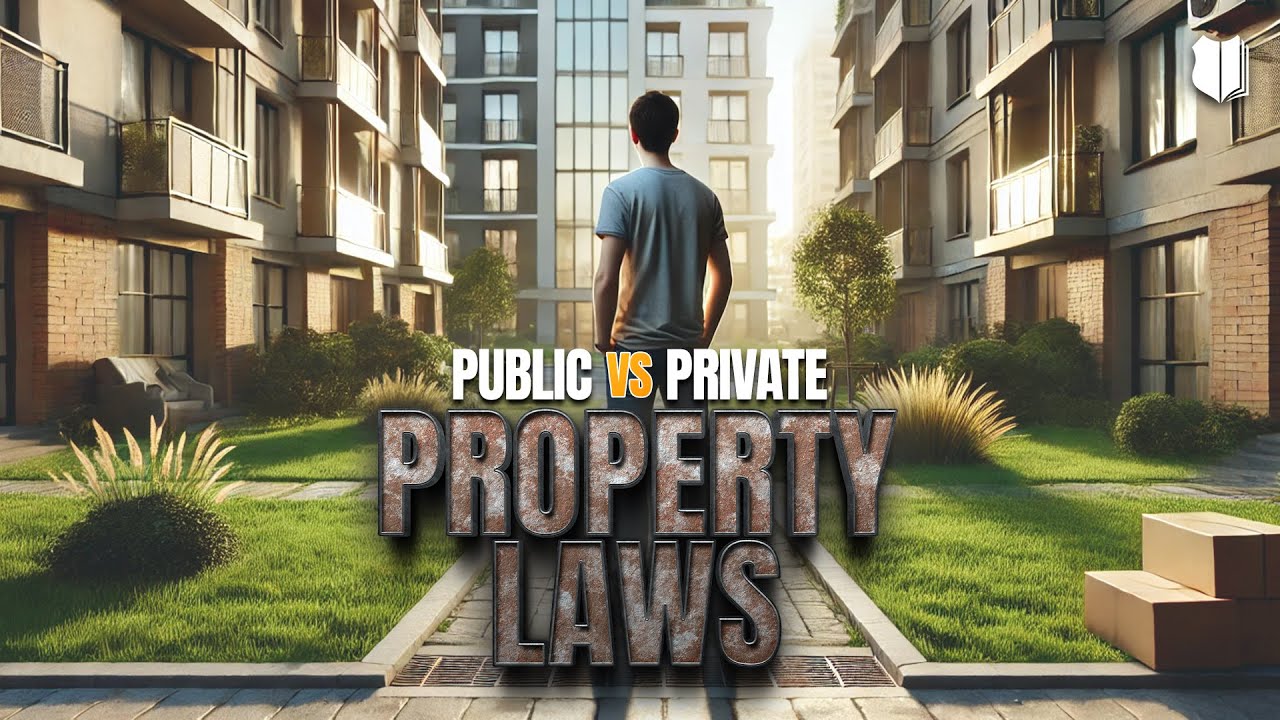 Trespassing Explained: Public vs. Private Property Laws