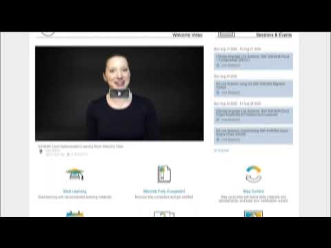 SAP Learning Hub Overview