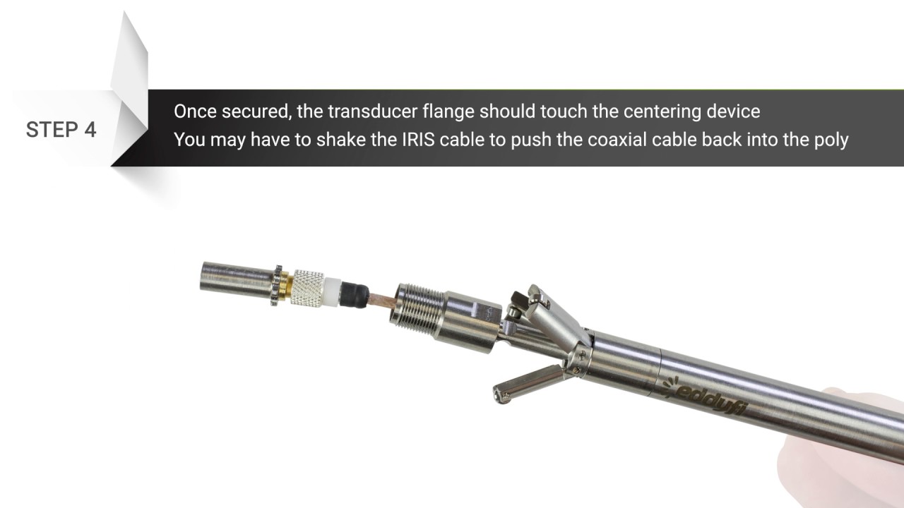 Setting Up the Micro IRIS Kit