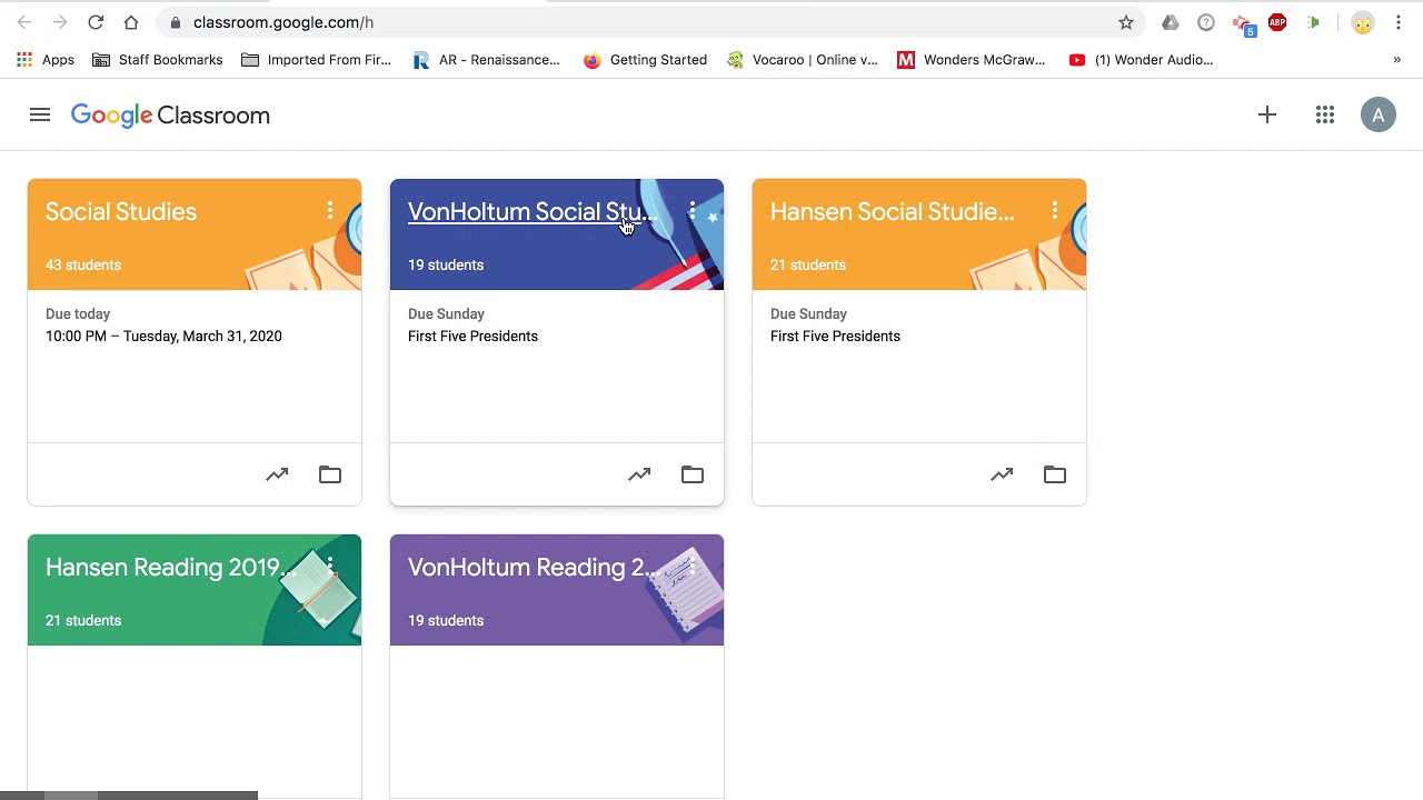 How To Complete Social Studies Assignment for 3 31 20