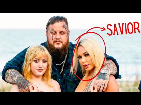 How Did Jelly Roll's Wife Bunnie SAVE His Family?