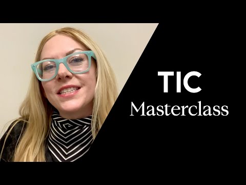 TIC - Tenants in Common - Masterclass 2020