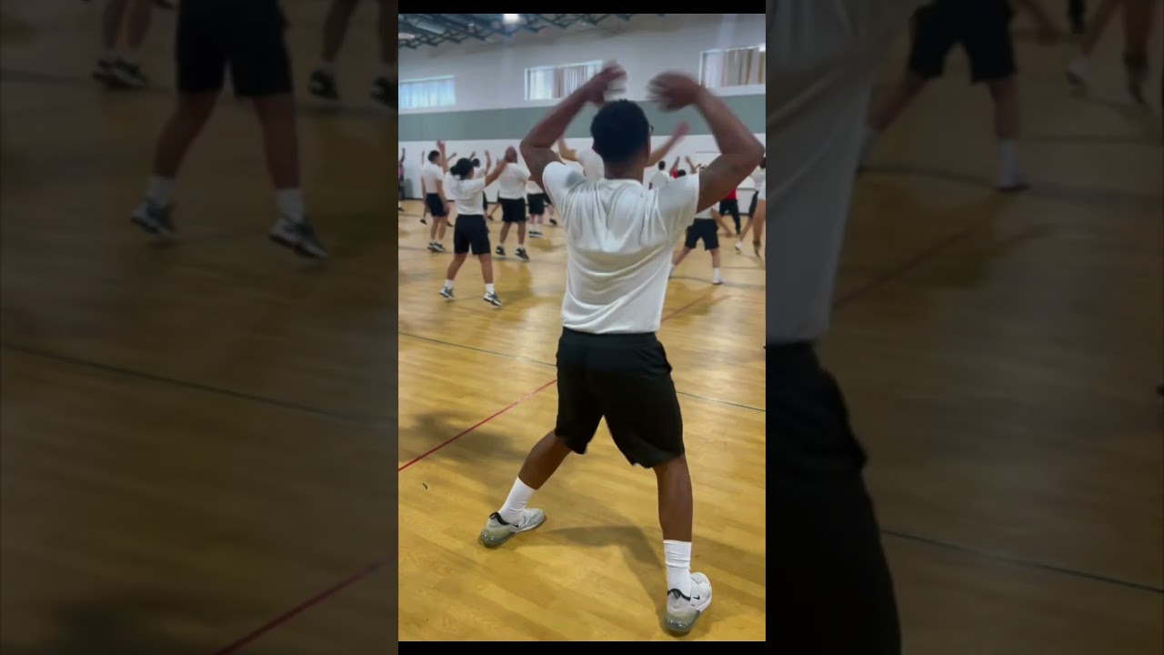 Behind the Badge: Inside the Academy, Episode 10:  Day 1