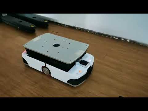 608 Competitve price SLAM lifting AGV Testing
