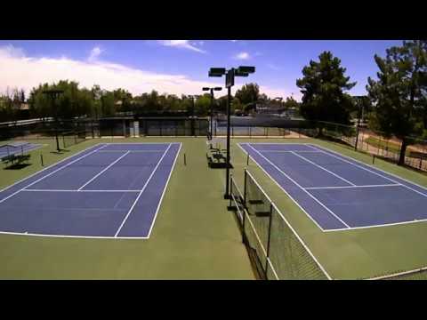 Indian School Park Tennis Courts | Project Update – Investing in Our Scottsdale