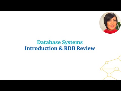 DBS: 1.1. Introduction