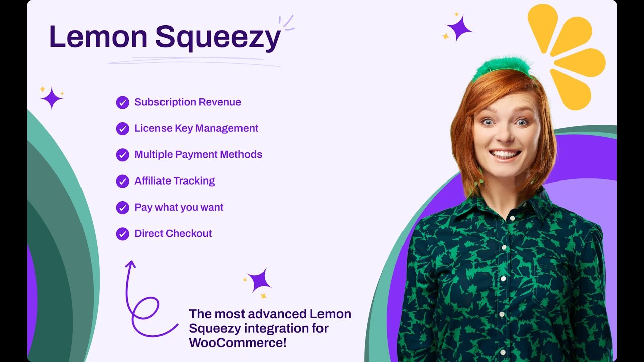 Lemon Squeezy Plugin for WooCommerce: Complete Setup & Demo