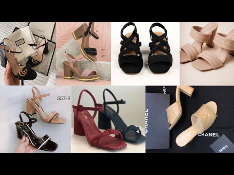 Heel shoes for party wear| office wear heels design 2023 | wear where you want