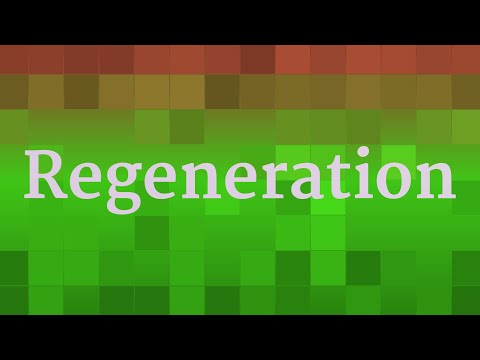 REGENERATION pronunciation • How to pronounce REGENERATION