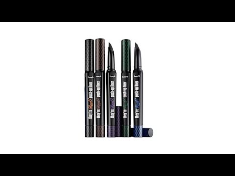 Benefit They're Real PushUp Liner Jet Black