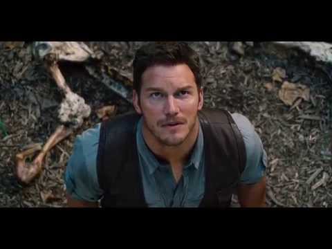 Jurassic World Teaser Trailer