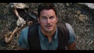 Jurassic World Teaser Trailer