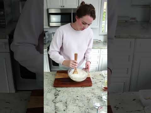 Banana Nut Muffin Recipe #muffins #baking #muffinrecipe