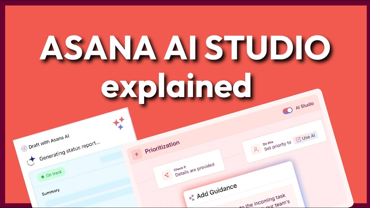 Asana AI Just Got Powerful: Full Walkthrough & Hidden Features