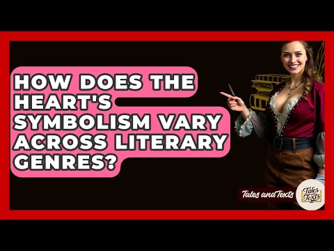 How Does The Heart's Symbolism Vary Across Literary Genres? - Tales And Texts