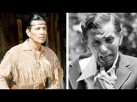 The Wild Life of Jay Silverheels Tonto The Lone Ranger