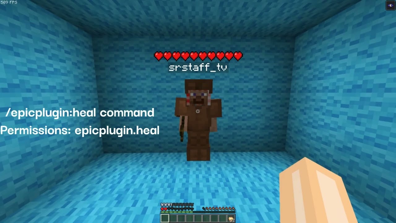 Epicplugin  Plugin [1.18/1.20.2] - Disables pvp for players