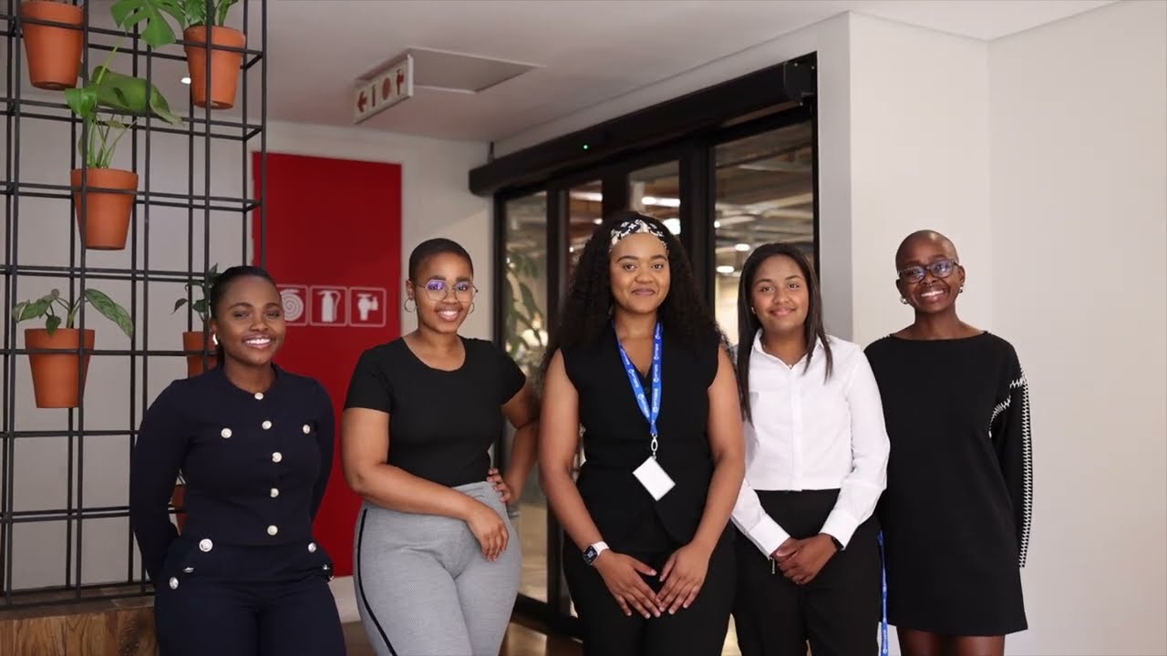 Young Talent Graduate Program | Investing in South African Youth