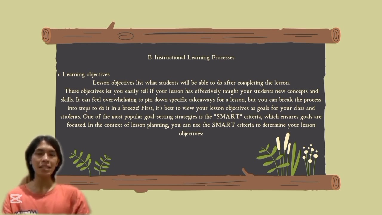 PED-5 | MODULE 5: LEARNER-CENTERED LESSON PLAN
