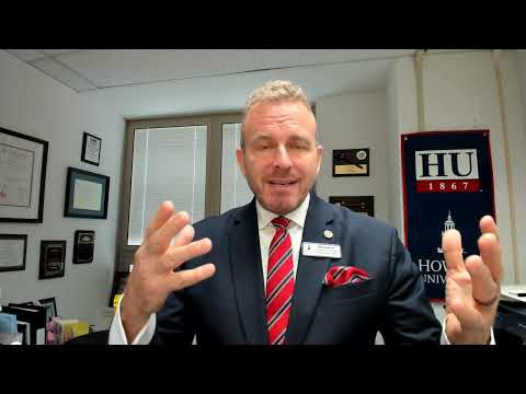 RobClarkJr - welcome to HU students