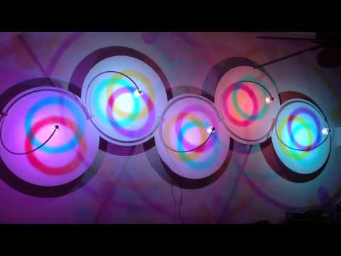 Lord Of The Rings | Trippy Lighting