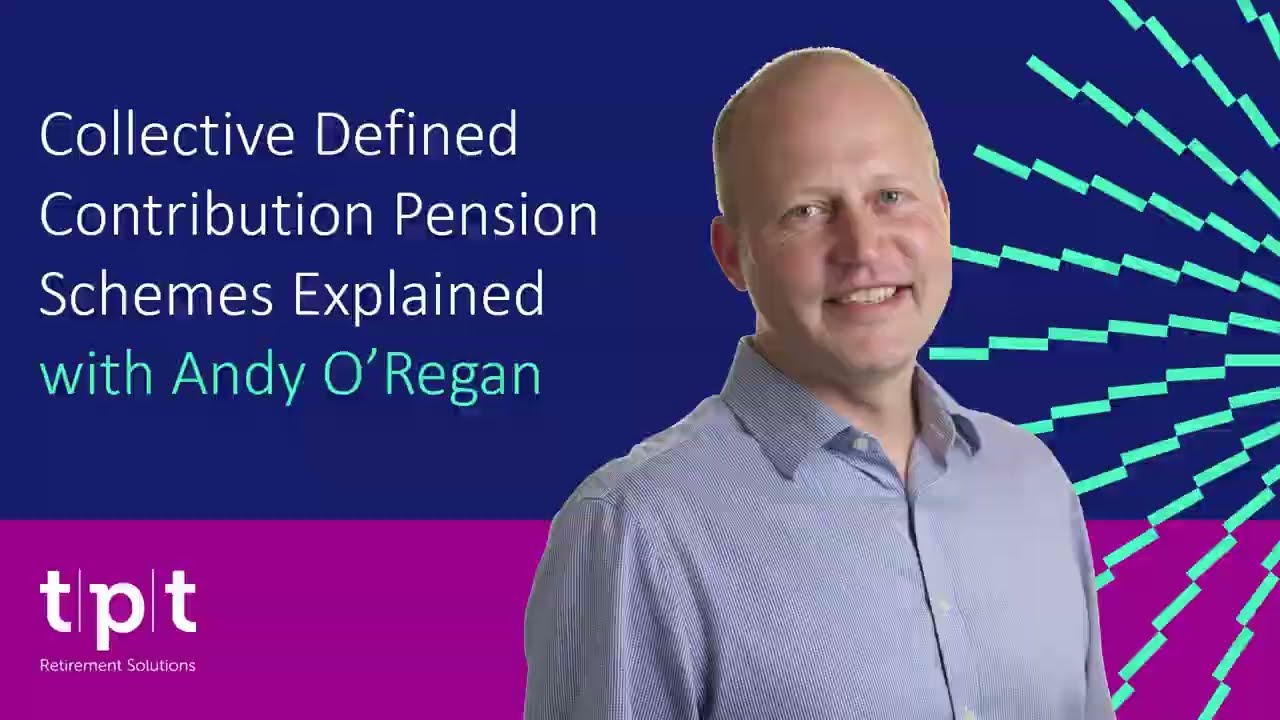 CDC pension schemes explained