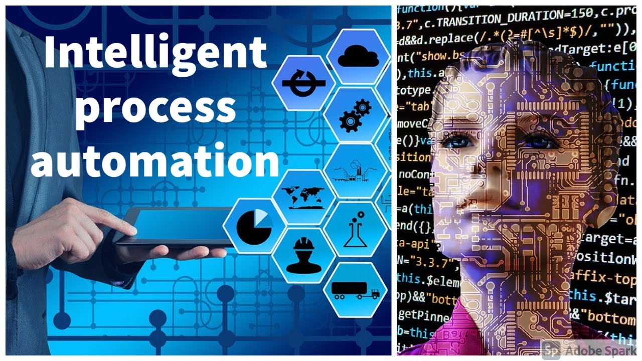 What is Intelligent Process automation ? | IPA In 3 Minutes |  | IPA Explained