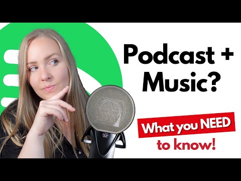 How to start a music podcast in 2021 with Spotify's new podcasting tool Anchor!