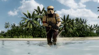 Battlefront 2 Remastered cinematic at Star Wars: Battlefront II (2017 ...