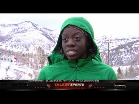 Meet Nigeria’s First Bobsleigh Team – African Heritage