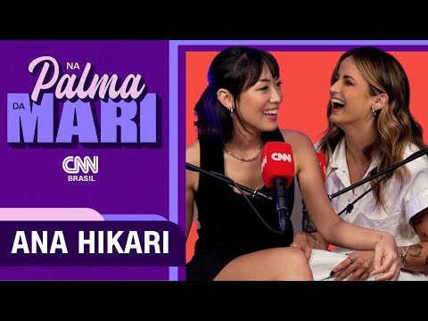 Ana Hikari | Na Palma da Mari #53
