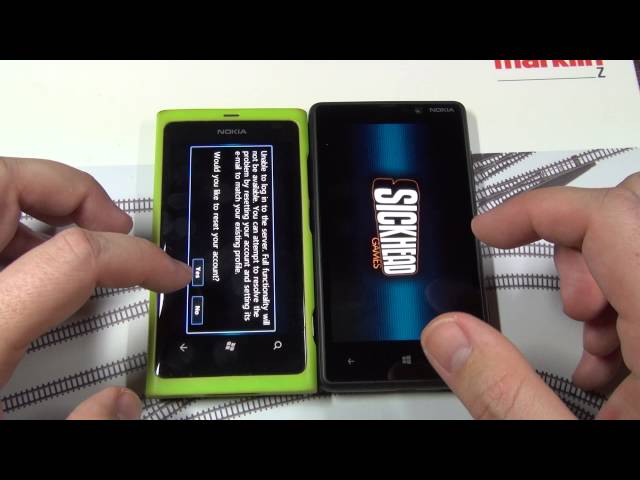 Video of Nokia Lumia 820 reveals Nokia prototype, "Juggernaut Semaphone ...