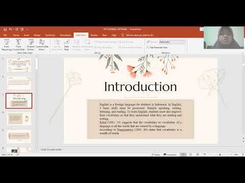 Journal Qualitative Research