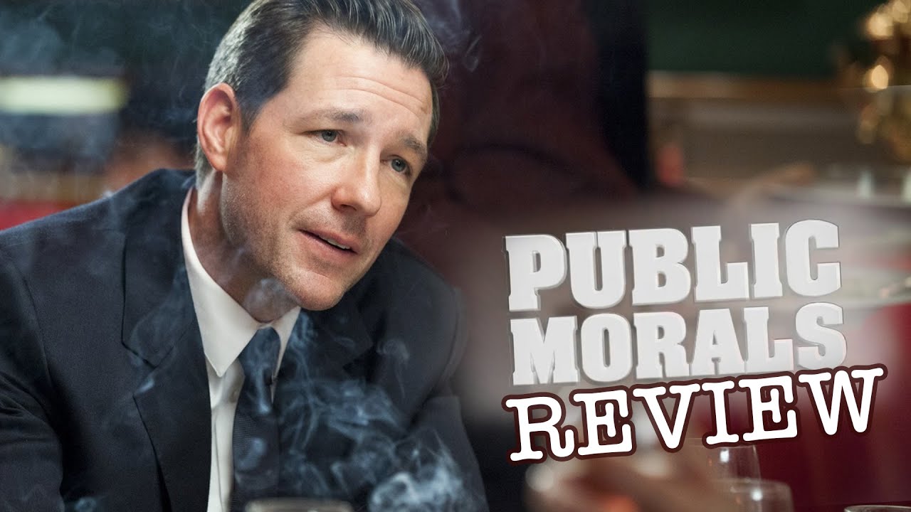 Public Morals TV Review
