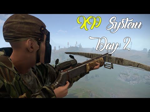 Steam Community :: Video :: XP SYSTEM SPEAR BATTLE part2 - Rust