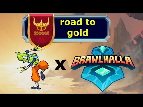 Steam Community :: Video :: Brawlhalla - Road to Gold